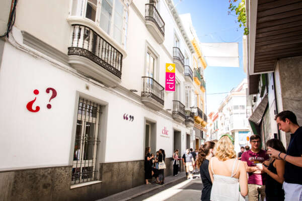 Learn Spanish at CLIC Seville | Top-Rated Language School in Spain